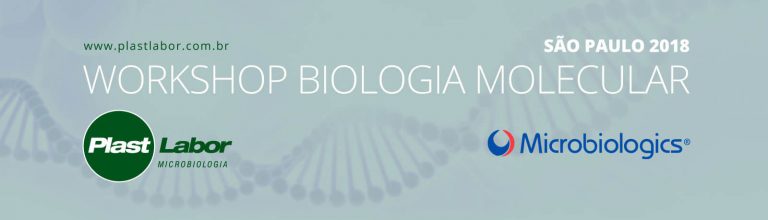 WORKSHOP GRATUITO BIOLOGIA MOLECULAR PLASTLABOR – SP 2018 – Plastlabor