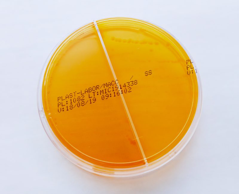 Tubo Ágar Mycosel – 13x100mm – Plastlabor