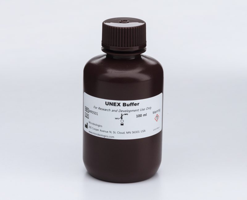 UNEX-Buffer – Plastlabor