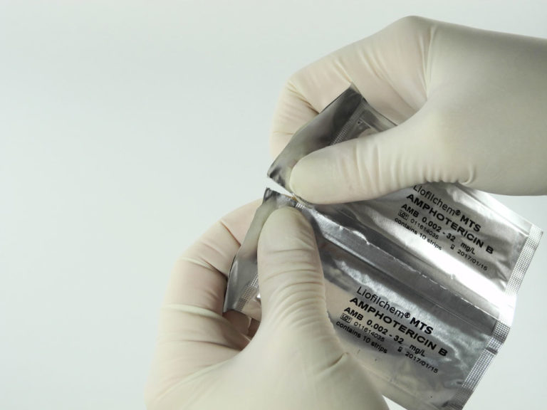 MIC TEST STRIP – Plastlabor