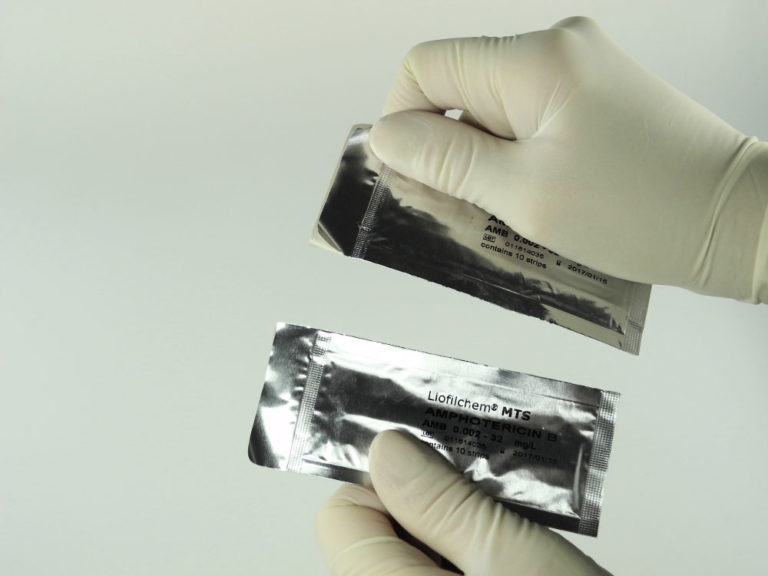 MIC TEST STRIP – Plastlabor