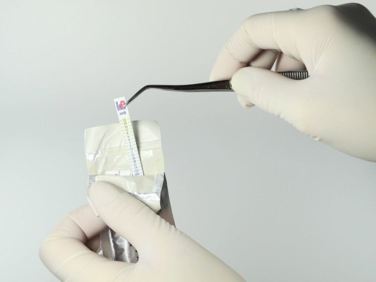 MIC TEST STRIP – Plastlabor