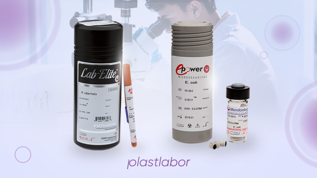 Material de Referência Certificado para Laboratórios: Lab-Elite ™ CRM e ...