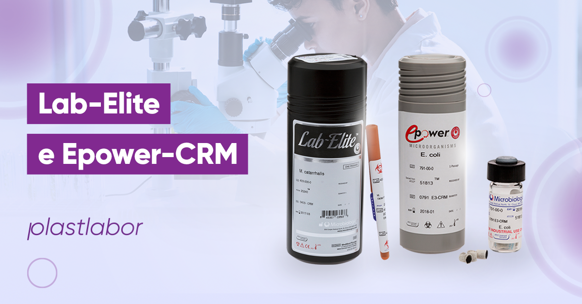 Material de Referência Certificado para Laboratórios: Lab-Elite ™ CRM e ...
